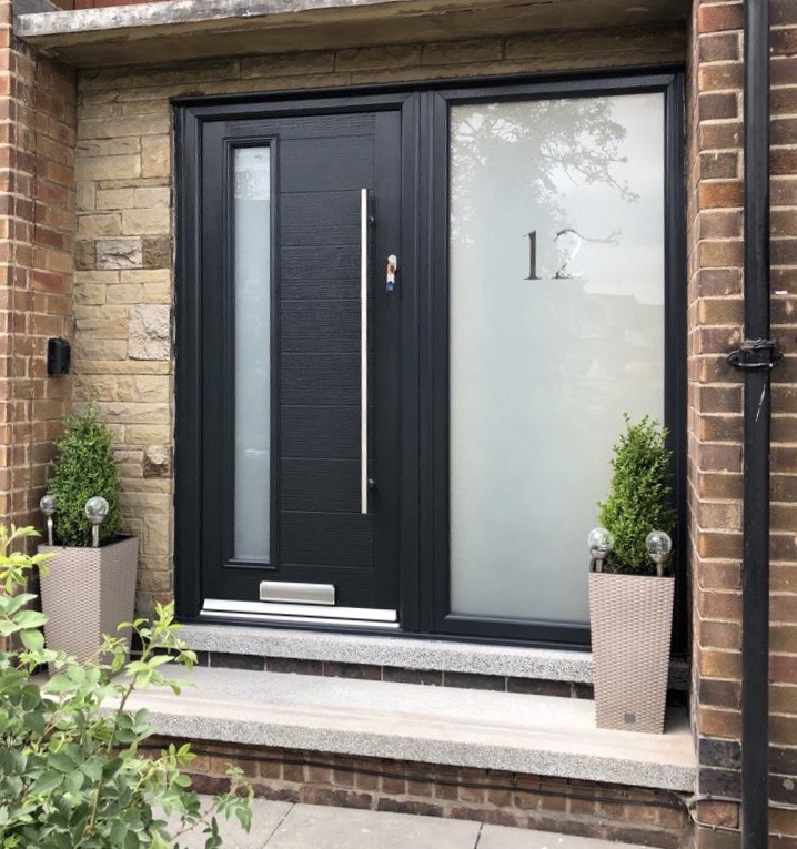 COMPOSITE DOORS - Glazedale Double Glazed Doors Windows