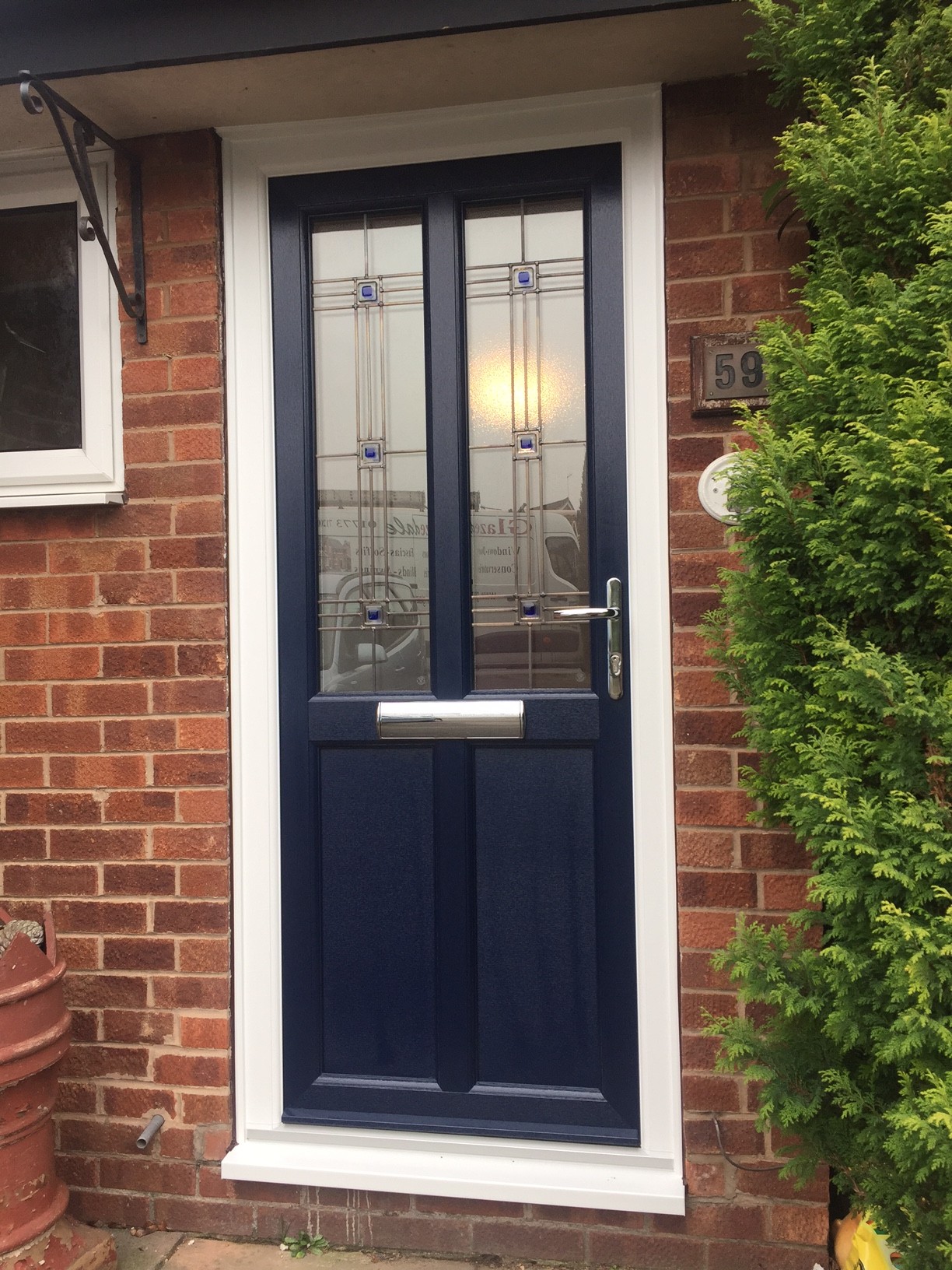 UPVC DOORS - Glazedale Double Glazed Doors Windows