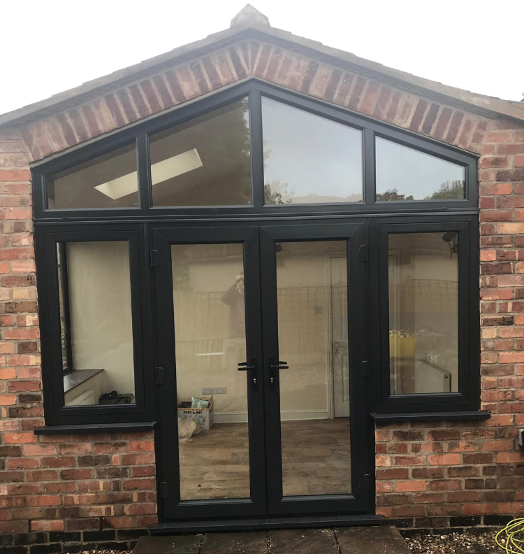 UPVC WINDOWS - Glazedale Double Glazed Doors Windows