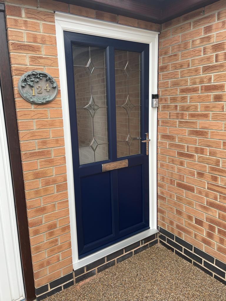 UPVC DOORS - Glazedale Double Glazed Doors Windows